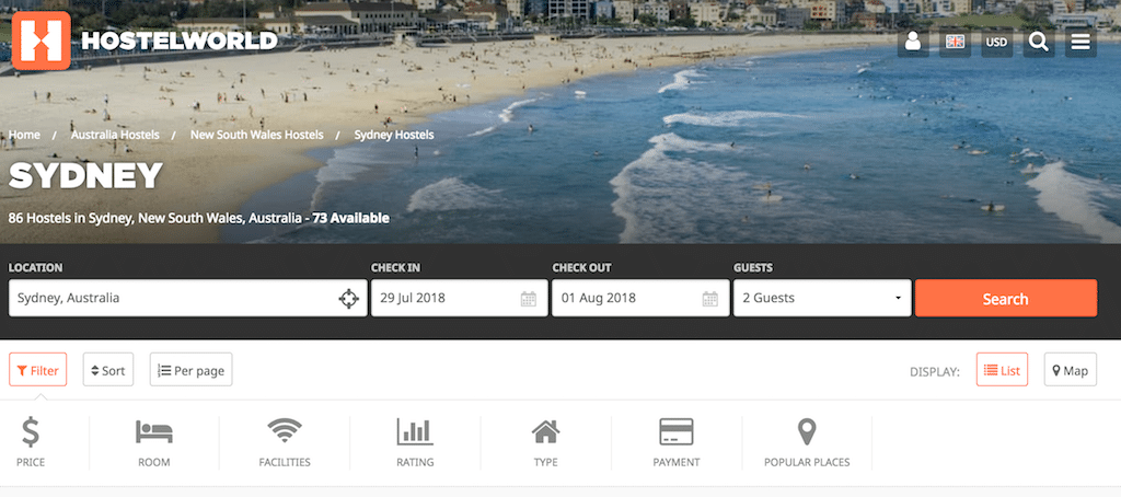 The 15 Best (and Most Popular) Hotel Booking Sites [2020] - UponArriving