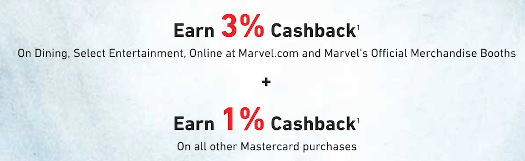Marvel MasterCard Review: (Approval Odds & Rewards) [2020] - UponArriving