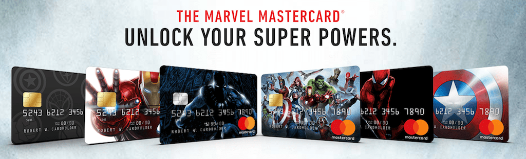 Marvel MasterCard Review: (Approval Odds & Rewards) [2020] - UponArriving