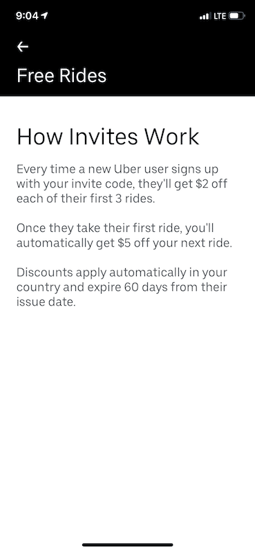 17 Uber Hacks to Save Money and Time [2020] - UponArriving