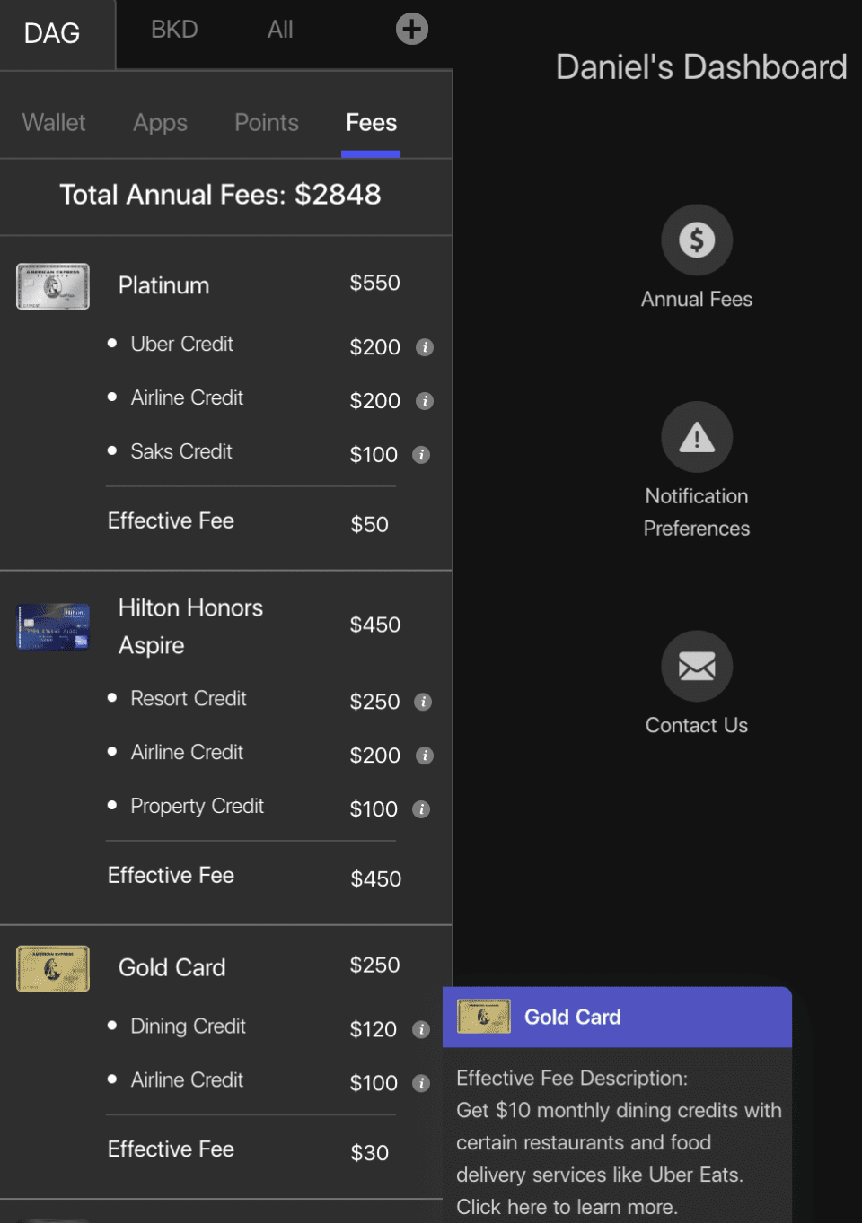 2020 Credit Card Checklist: 8 Things to Remember - UponArriving
