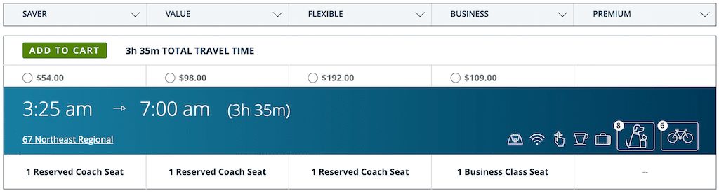 Amtrak Points Ultimate Guide (Don't Waste Your Points!) [2020 ...