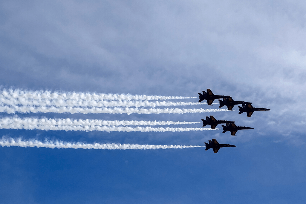 Operation America Strong: Fighter jets to fly over US cities - UponArriving