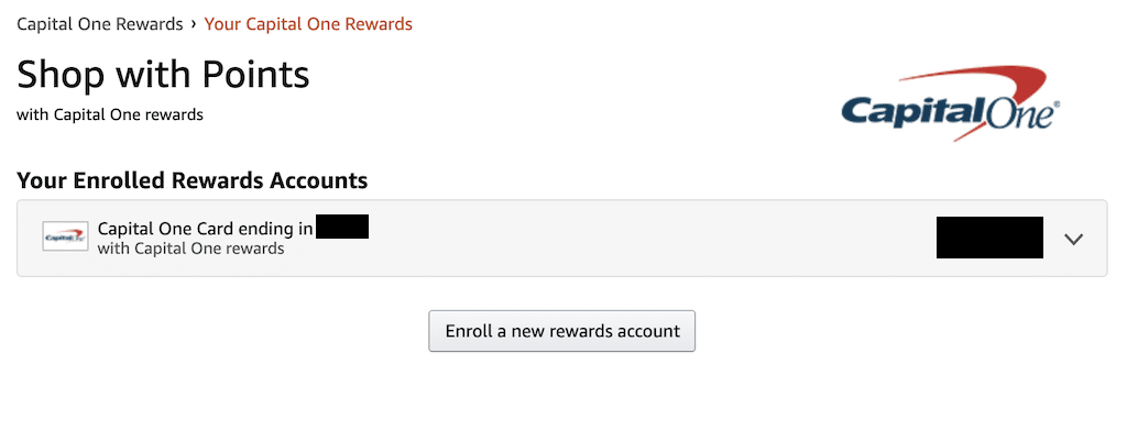 Capital One Amazon Offers & Discounts Guide [2021] - UponArriving