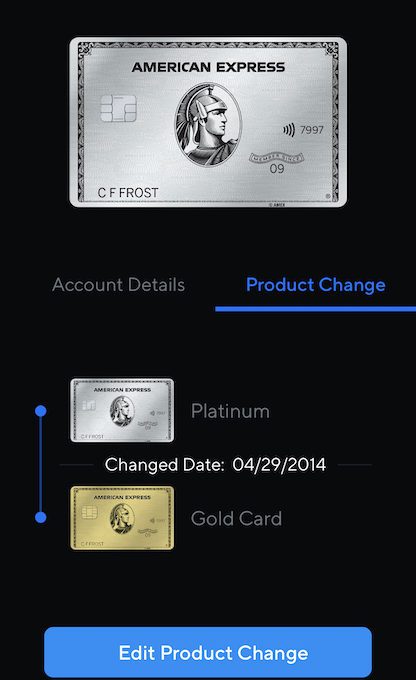 American Express Product Change Guide (Upgrades and Downgrades) [2021 ...