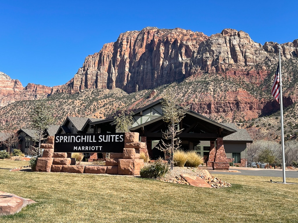 SpringHill Suites Springdale/Zion National Park Review [2021 ...