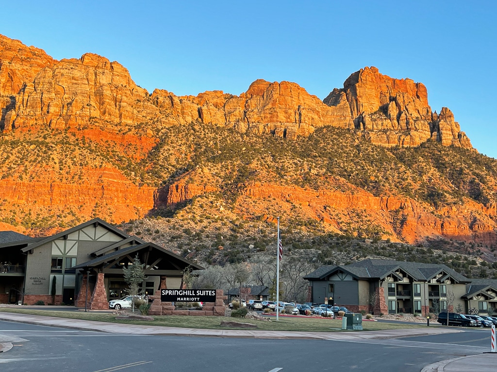 SpringHill Suites Springdale/Zion National Park Review [2021 ...