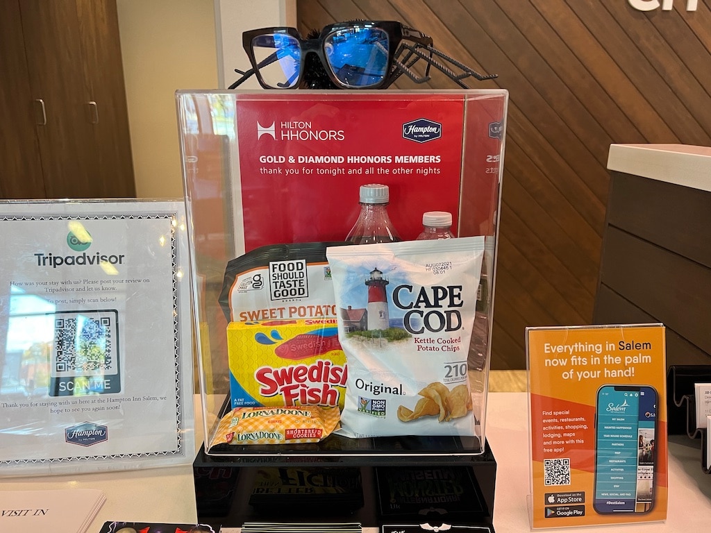 Hotel Welcome Amenities Guide (Points, Breakfast, F&B Credits) [2022 ...