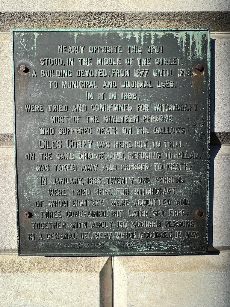 Salem Witch Trials Historical Sites To Visit (Guide) [2022] - UponArriving