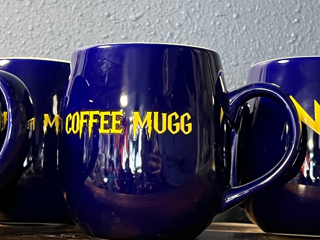 The Coffee Mugg (Harry Potter Cafe in Corpus Christi) Review [2022 ...