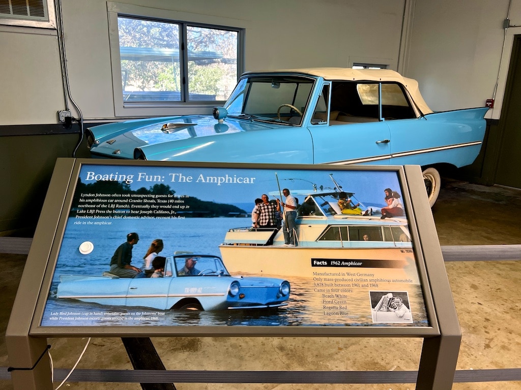 LBJ Ranch Review (What to See) [2022] - UponArriving