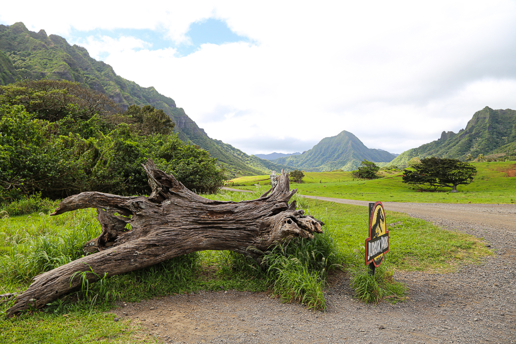 Jurassic Adventure Tour Review (Kualoa Ranch) [2022] - UponArriving