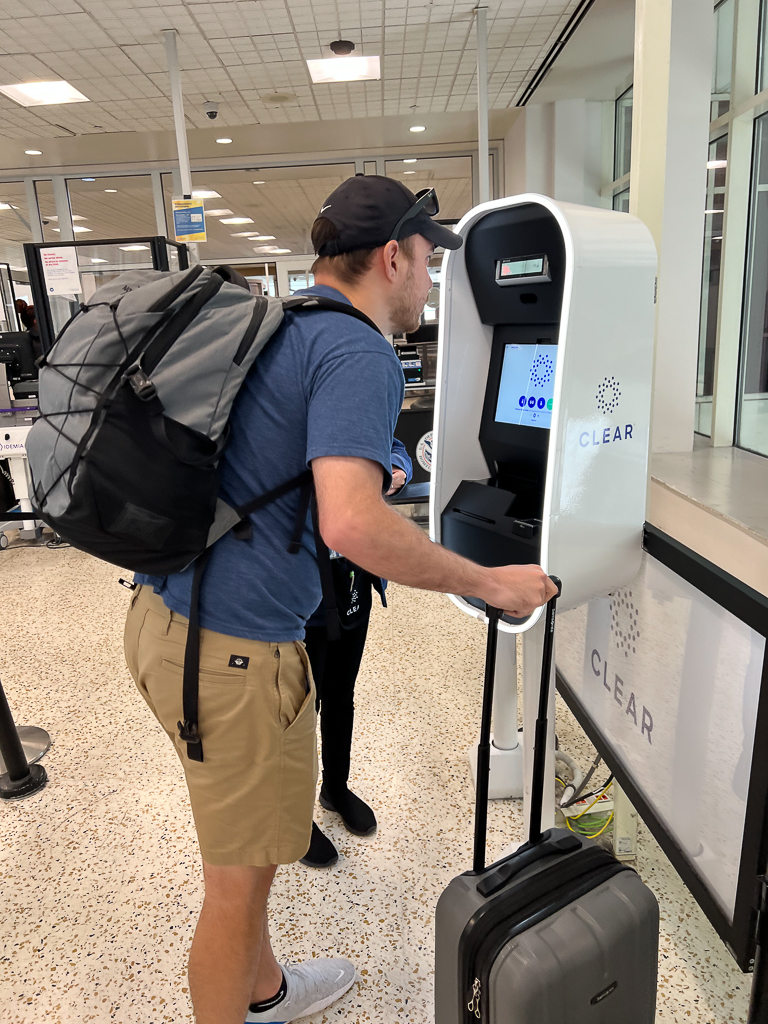 CLEAR Airport & Stadium Security Review: Is it worth it? [2022 ...
