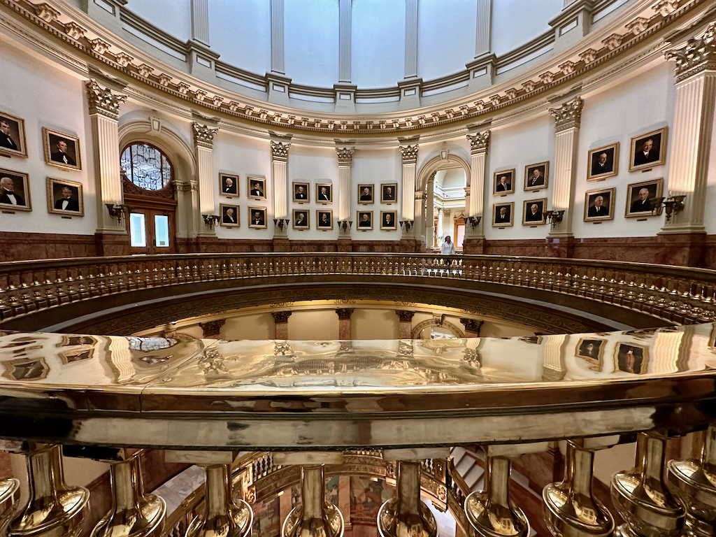 Colorado State Capitol Tour Review: Stunning Architecture & Historic ...