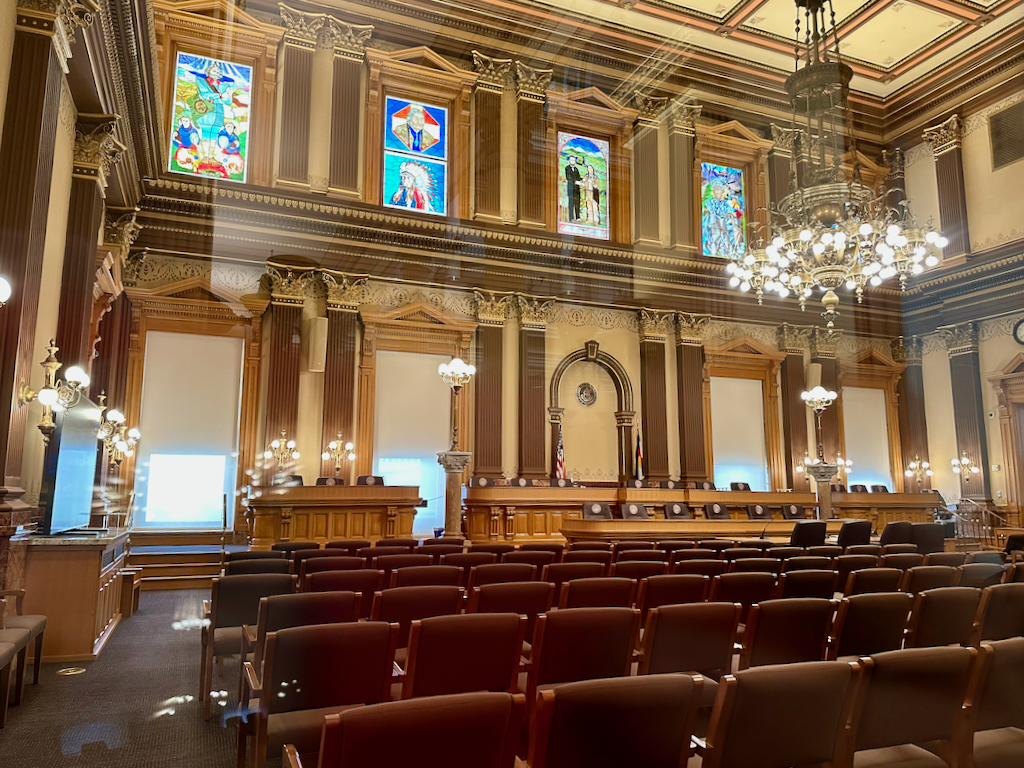 Colorado State Capitol Tour Review: Stunning Architecture & Historic ...