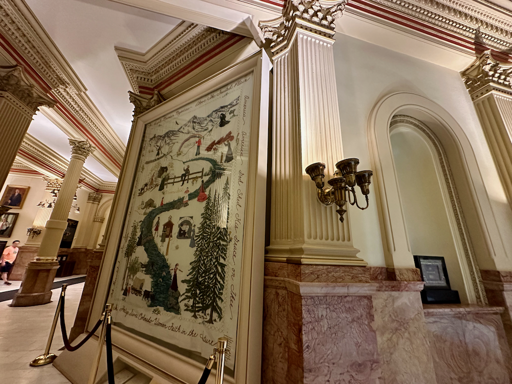 Colorado State Capitol Tour Review: Stunning Architecture & Historic ...