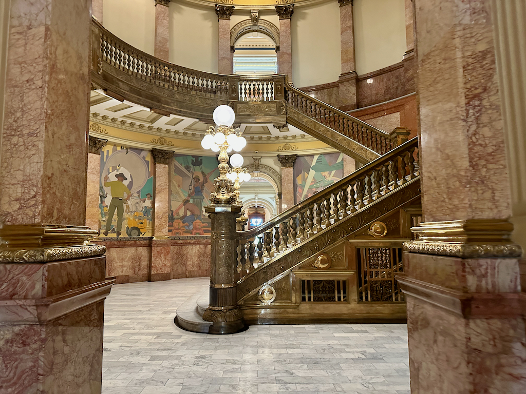 Colorado State Capitol Tour Review: Stunning Architecture & Historic ...