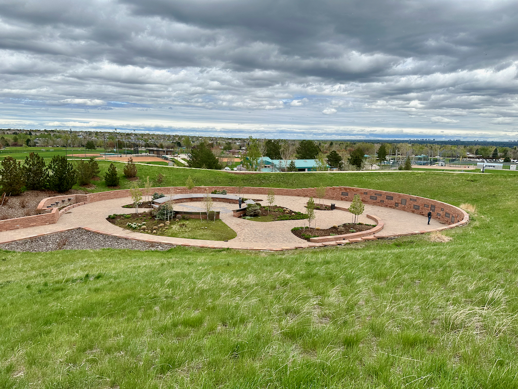 The Columbine Memorial: A Quiet Place to Reflect & Remember - UponArriving