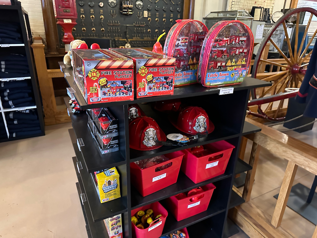 Denver Firefighters Museum Review: Blazing Through History - UponArriving