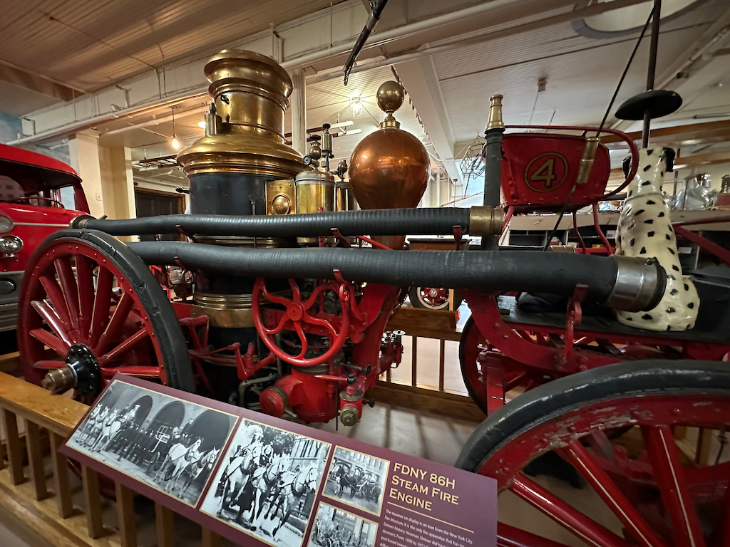 Denver Firefighters Museum Review: Blazing Through History - UponArriving