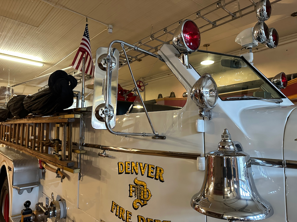 Denver Firefighters Museum Review: Blazing Through History - UponArriving