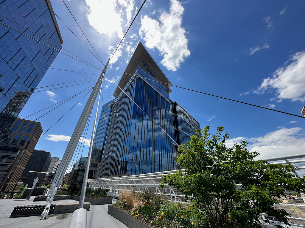 Visiting Denver Millennium Bridge: An Iconic Pedestrian Landmark in ...