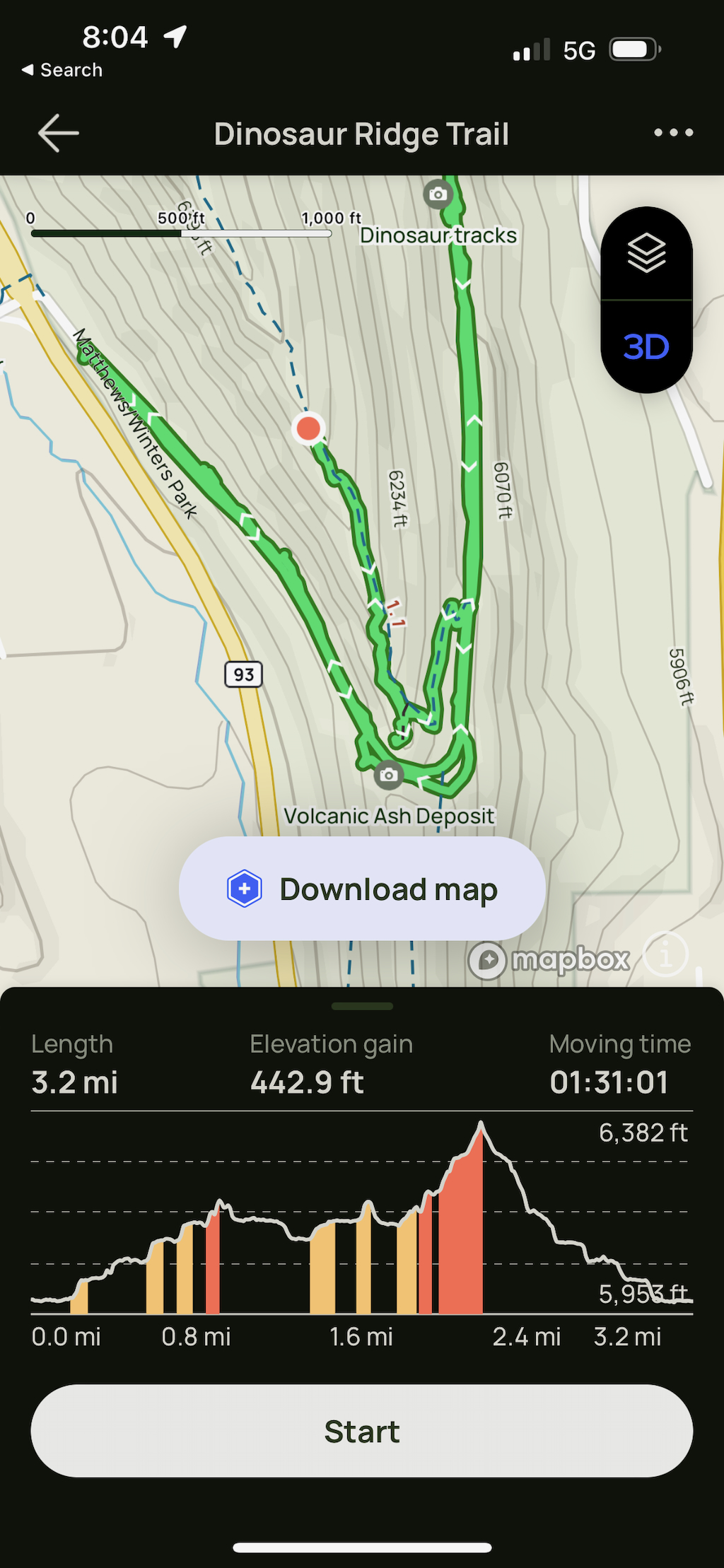 Dinosaur Ridge Review: A Prehistoric Trek with World-Class Tracks [2023 ...