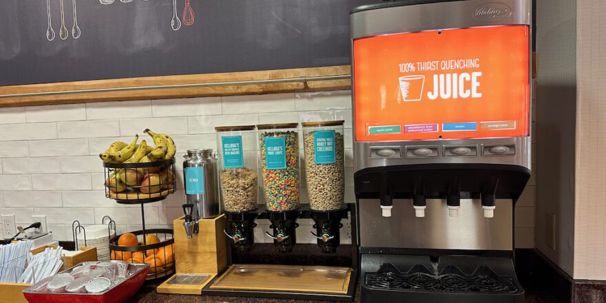 Hampton Inn Breakfast: What's in Store for You? (Hours & Menu Options ...