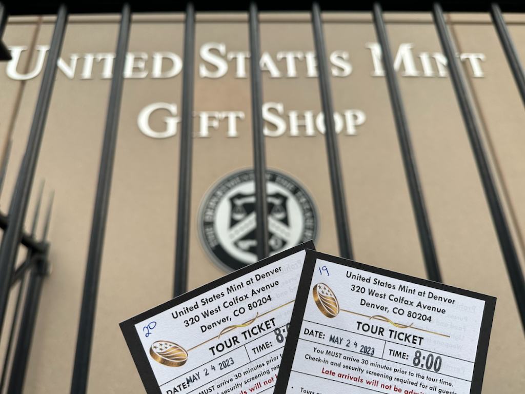 Denver Mint Review: A Billion Reasons to Visit This Shiny Establishment ...