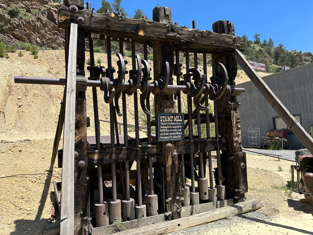 Argo Mill And Tunnel Tour Review: A Fascinating Look at the History of ...