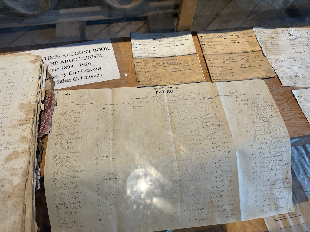 Argo Mill And Tunnel Tour Review: A Fascinating Look at the History of ...