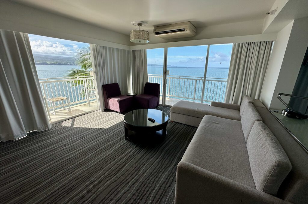 Hilton DoubleTree Hilo Review (Grand Naniloa, Big Island Hawaii ...