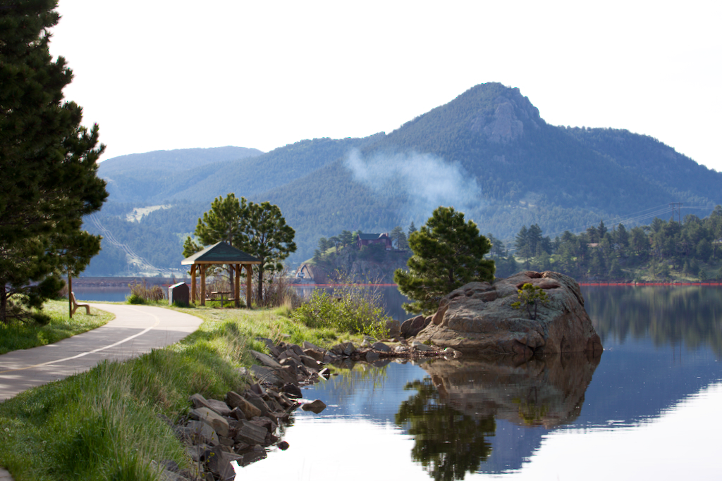 Discovering the Beauty of Lake Estes: A Guide to Scenic Trails and ...