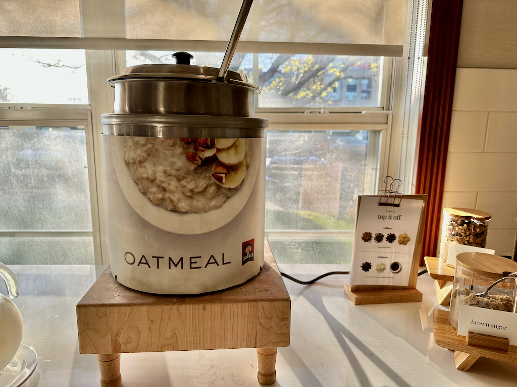 Residence Inn Breakfast: What’s in Store for You? (Hours & Menu Options ...