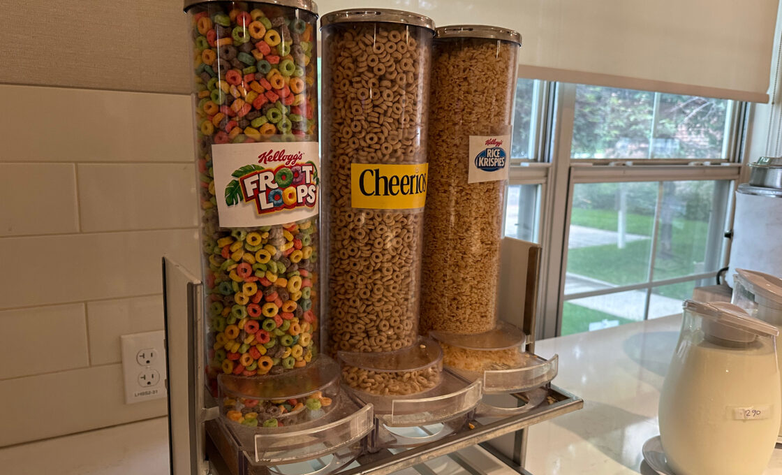 Residence Inn Breakfast: What’s in Store for You? (Hours & Menu Options ...