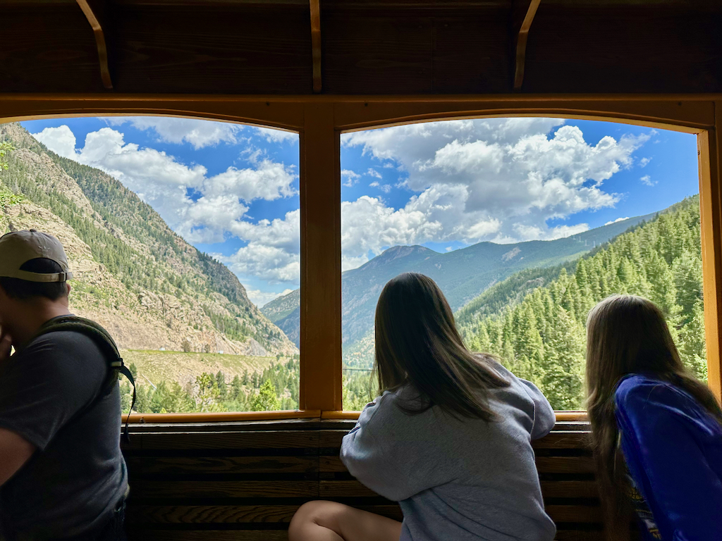 Georgetown Loop Railroad: Worth It? (Honest Review) - UponArriving