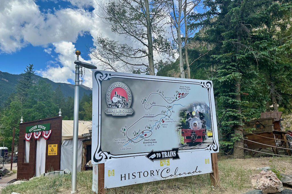 Georgetown Loop Railroad: Worth It? (Honest Review) - UponArriving