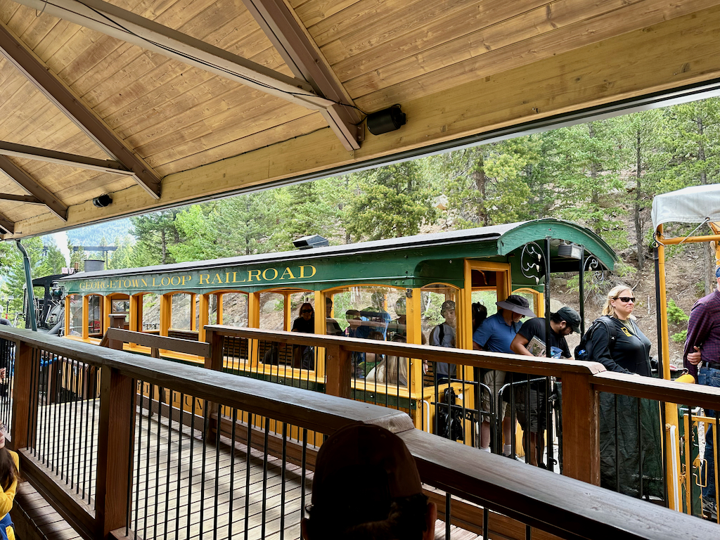 Georgetown Loop Railroad: Worth It? (Honest Review) - UponArriving