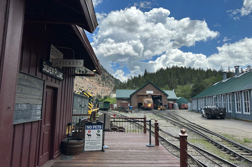 Georgetown Loop Railroad: Worth It? (Honest Review) - UponArriving
