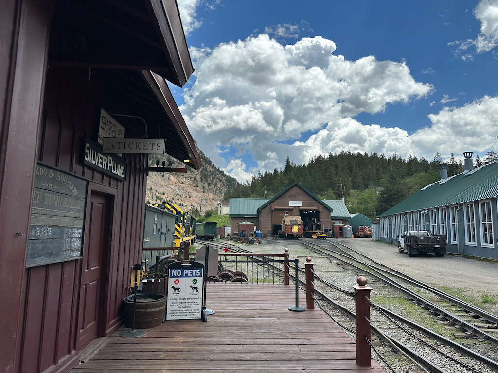 Georgetown Loop Railroad: Worth It? (Honest Review) - UponArriving