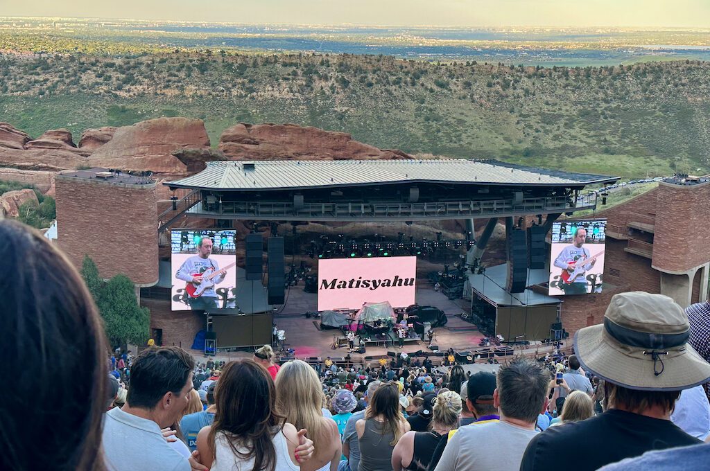 Red Rocks Amphitheater: Ultimate Guide to Seats, Parking, & Having a ...