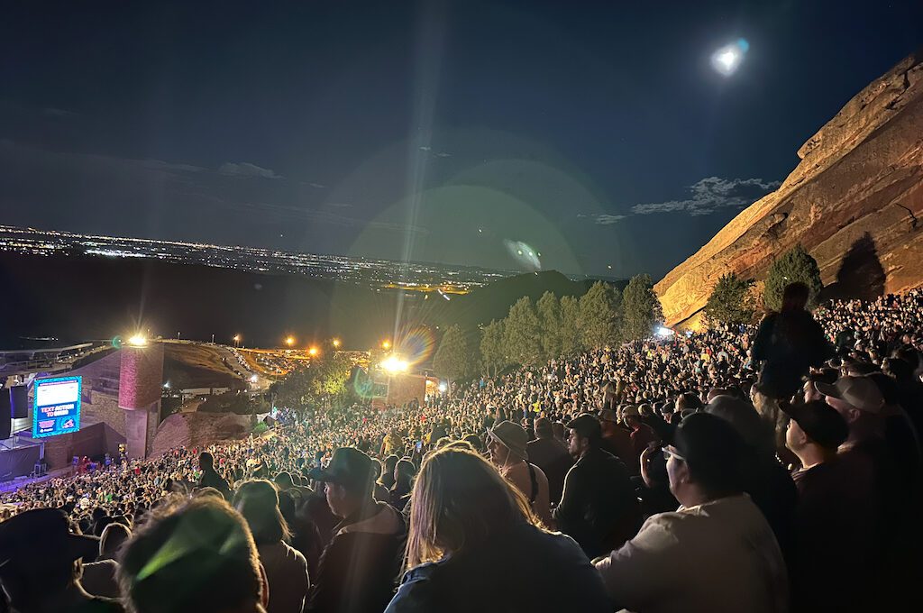 Red Rocks Amphitheater: Ultimate Guide to Seats, Parking, & Having a ...