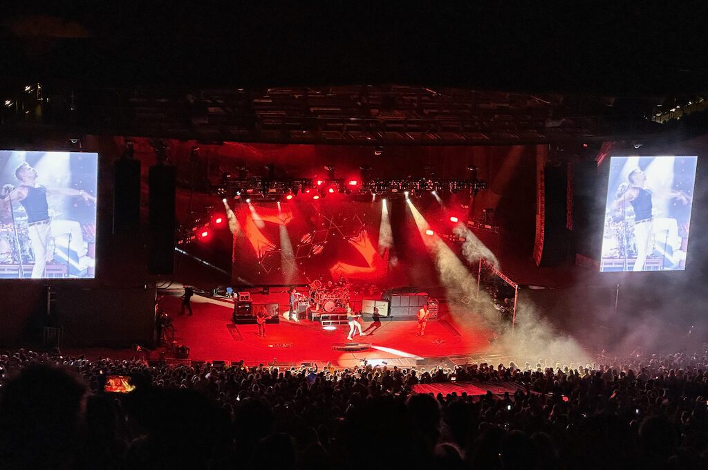 Red Rocks Amphitheater: Ultimate Guide to Seats, Parking, & Having a ...