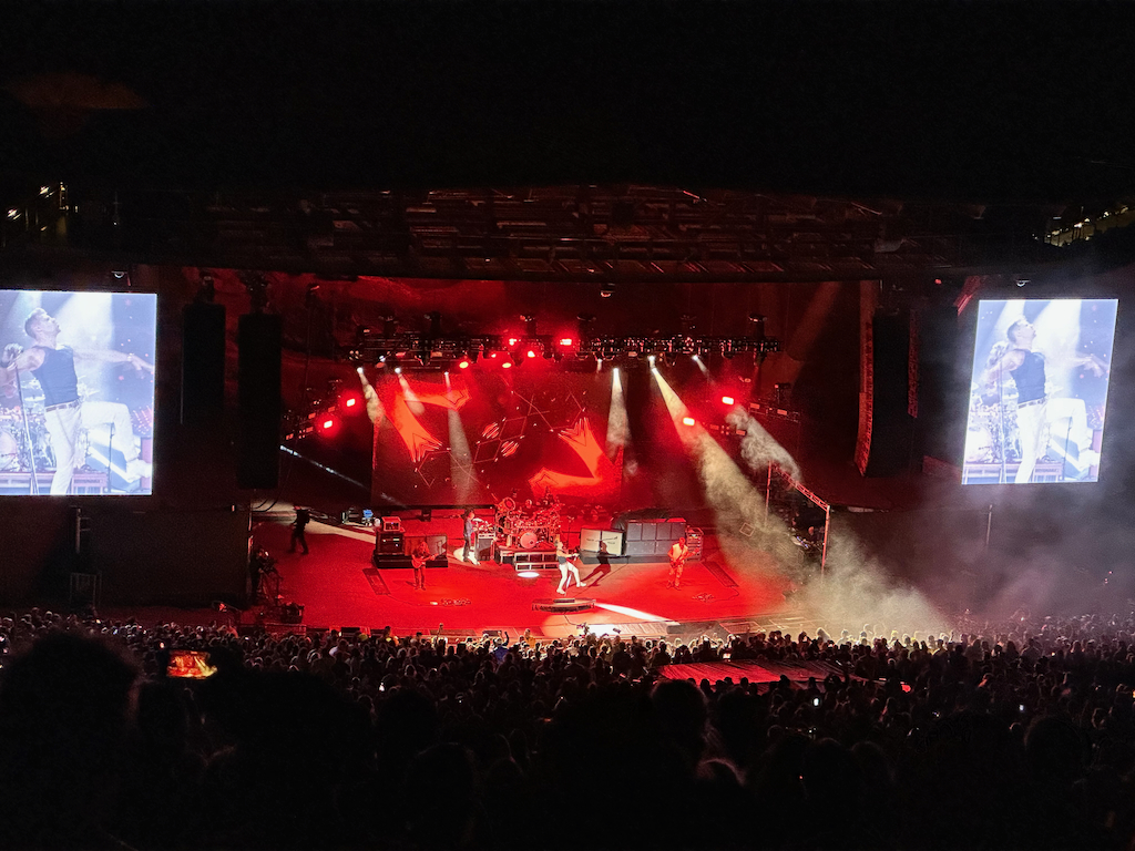 Red Rocks Amphitheater: Ultimate Guide to Seats, Parking, & Having a ...