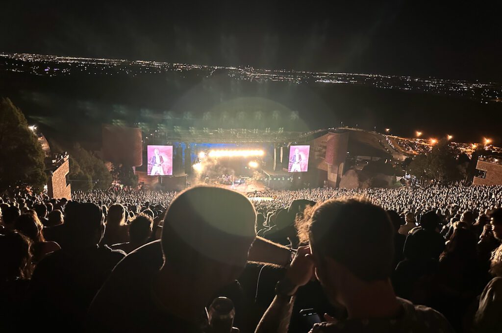 Red Rocks Amphitheater: Ultimate Guide to Seats, Parking, & Having a ...