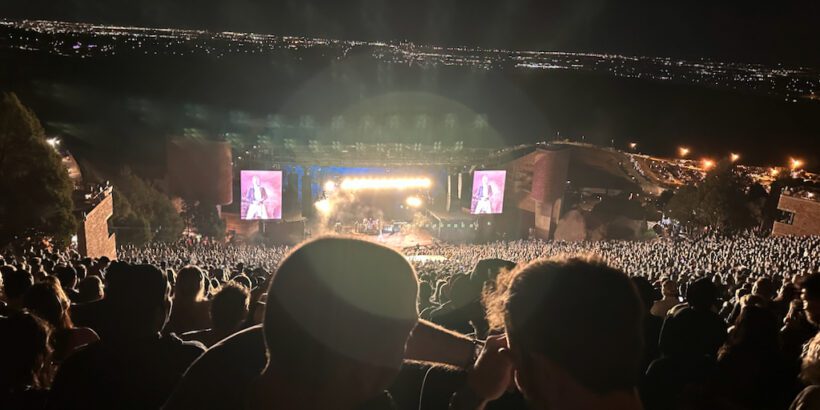 Red Rocks Amphitheater: Ultimate Guide to Seats, Parking, & Having a ...
