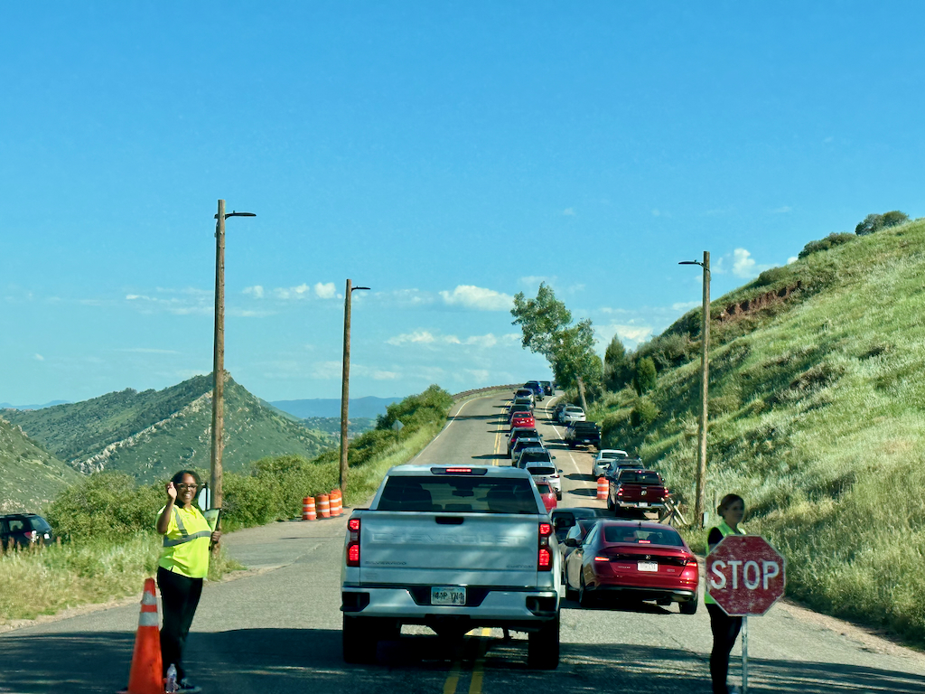 Red Rocks Amphitheater: Ultimate Guide to Seats, Parking, & Having a ...