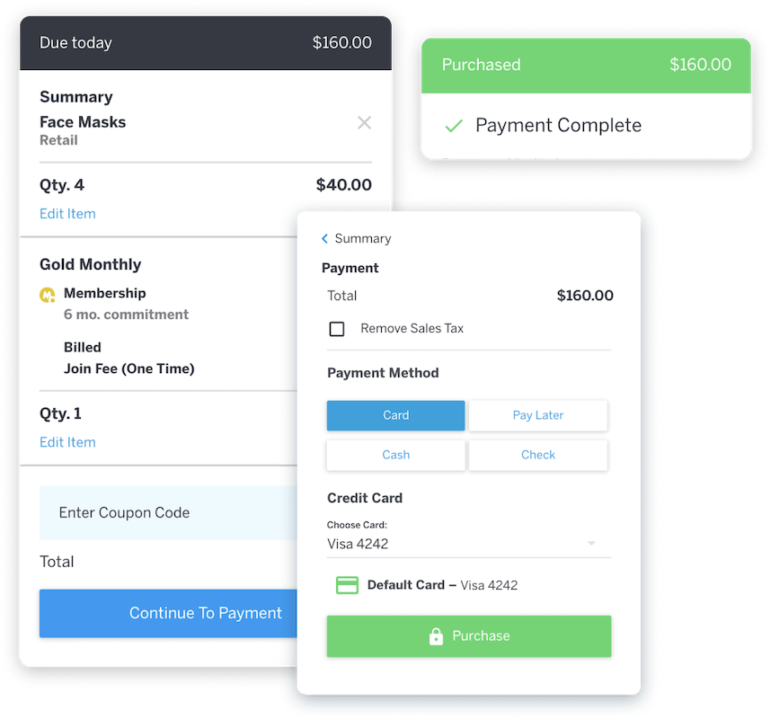 Membership Management Software for Sports & Fitness
