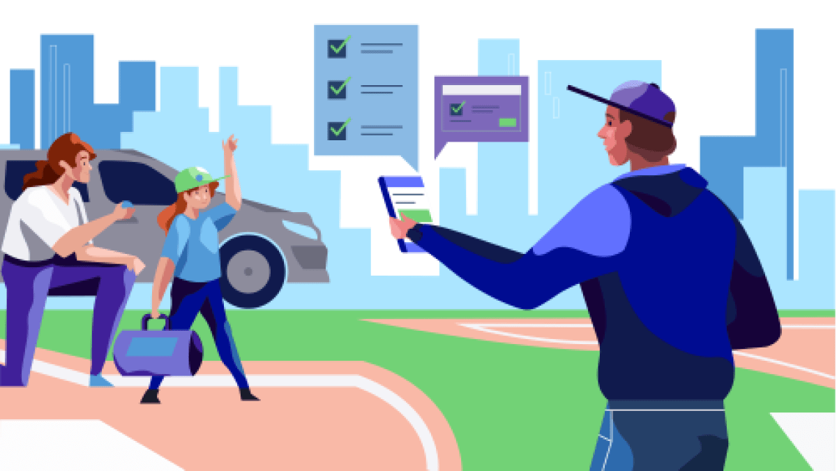 How Youth Sports Build Character - Upper Hand