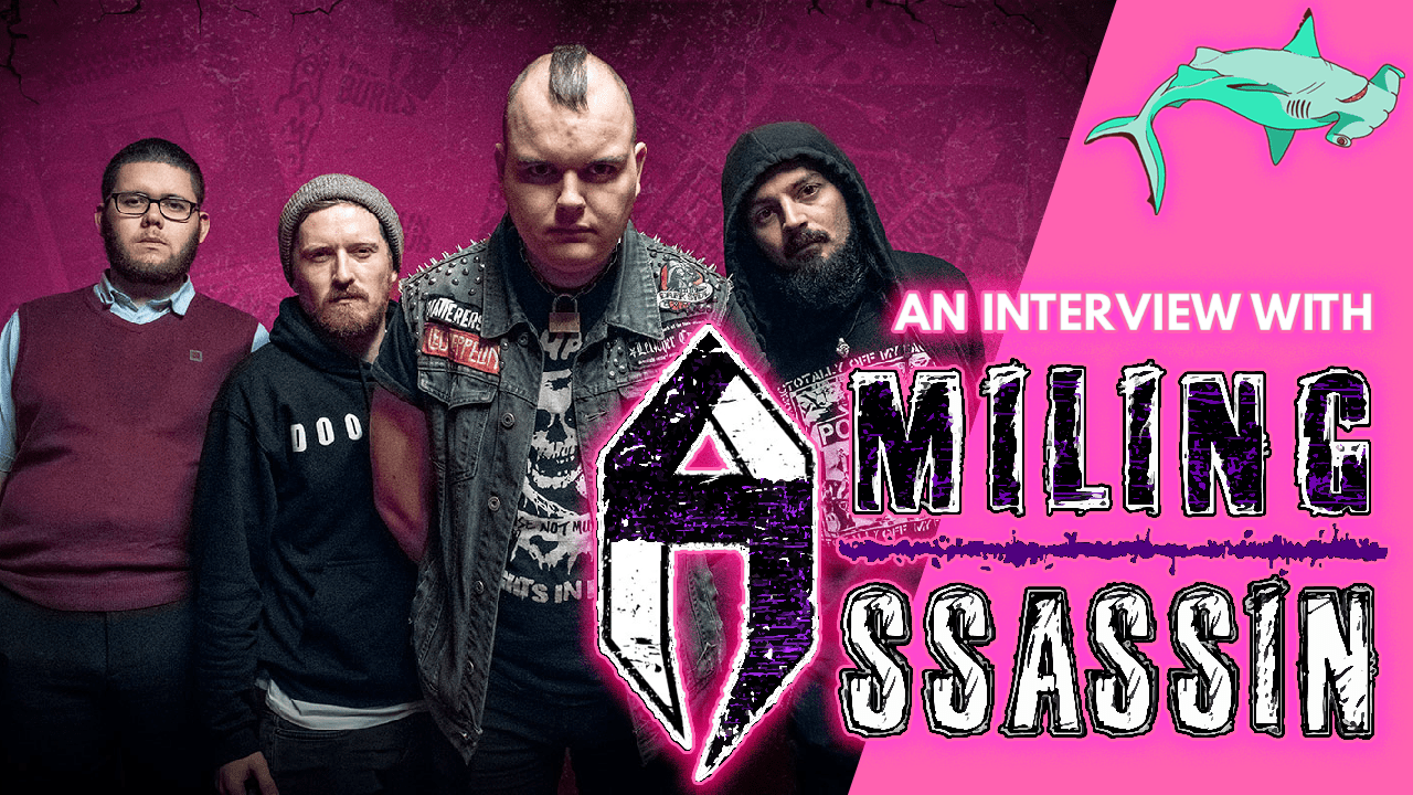 Smiling Assassin Talk 'Plight of the Millennial' & More | UDS Interviews